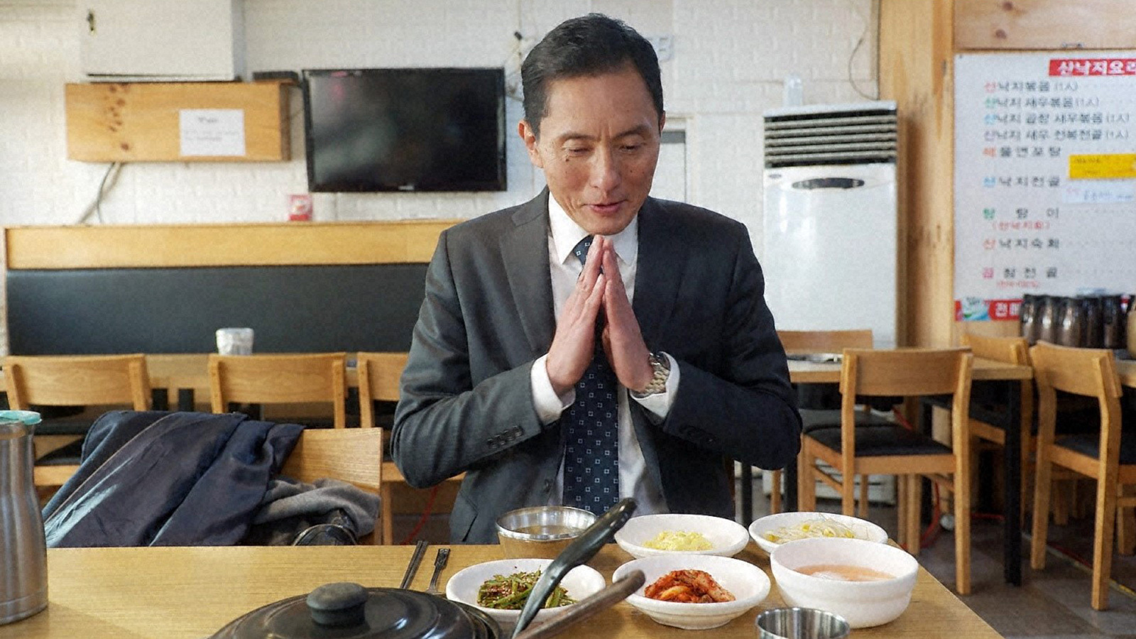 孤独のグルメ2019大晦日スペシャル 緊急指令!成田~福岡~釜山 弾丸出張編! │ チャンネル銀河