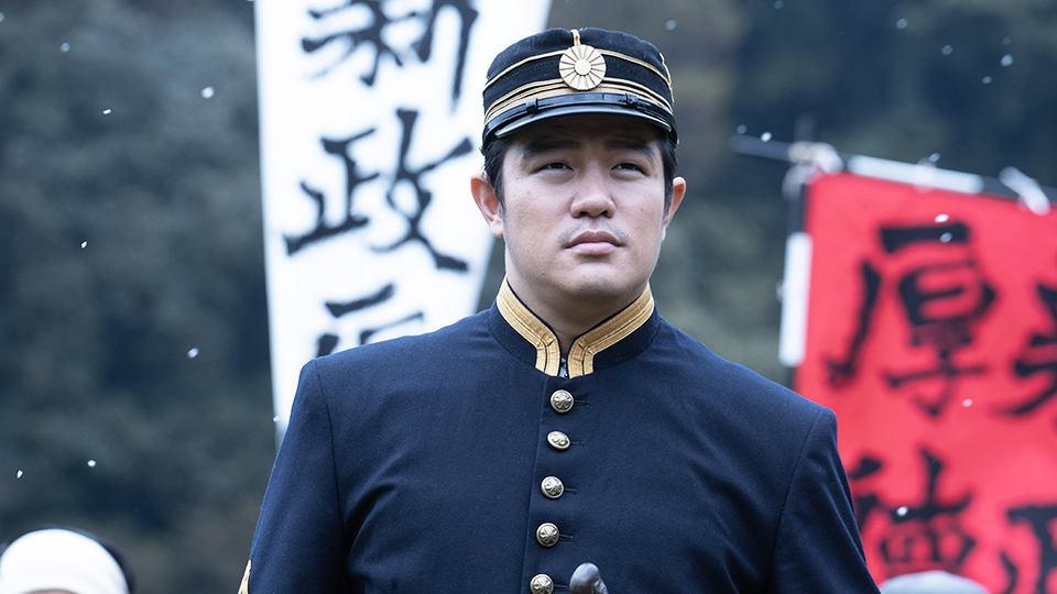 大河ドラマ「西郷どん」 │ チャンネル銀河